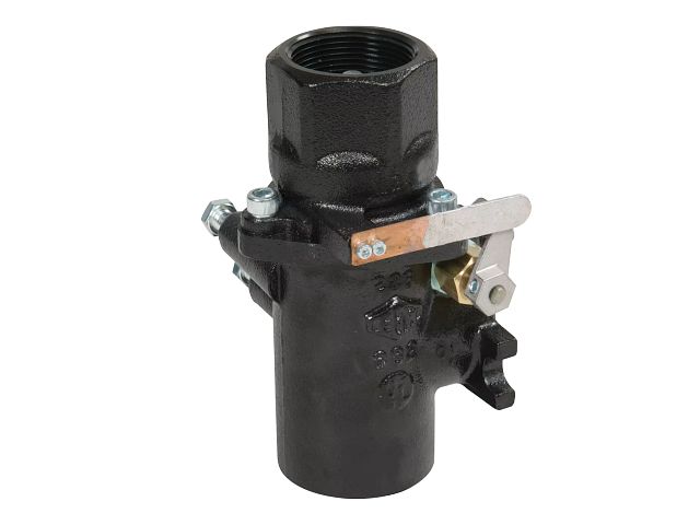 Product Shear Valves - Gasofuel System