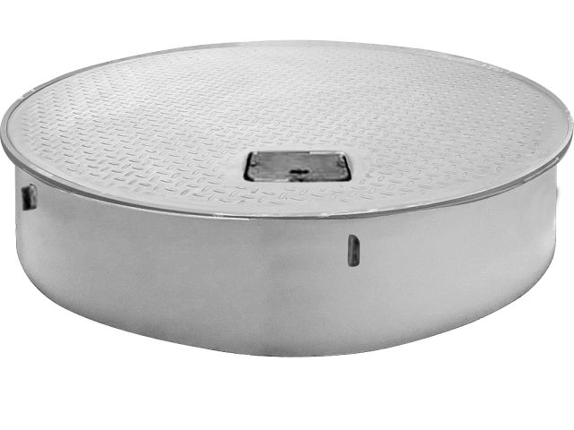 EBW® Composite Manways - Gasofuel System