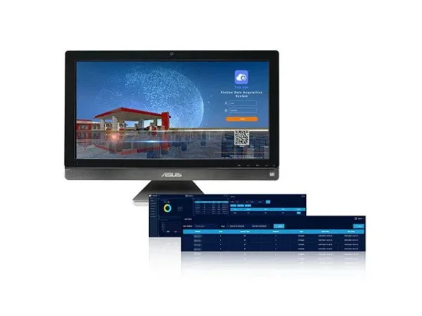 Tank-eye Platform and APP - Gasofuel System